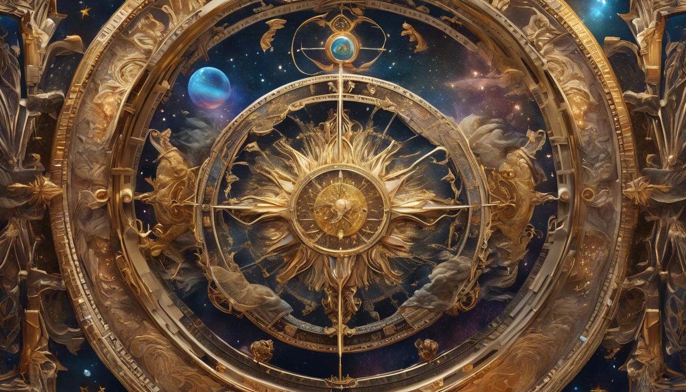 How to find your chart ruler in astrology